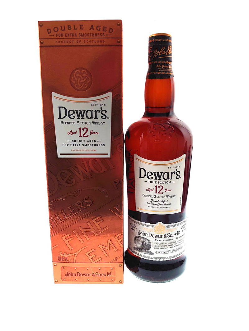 Dewars 12 Jahre The Ancestor 1 Liter 40%vol.
