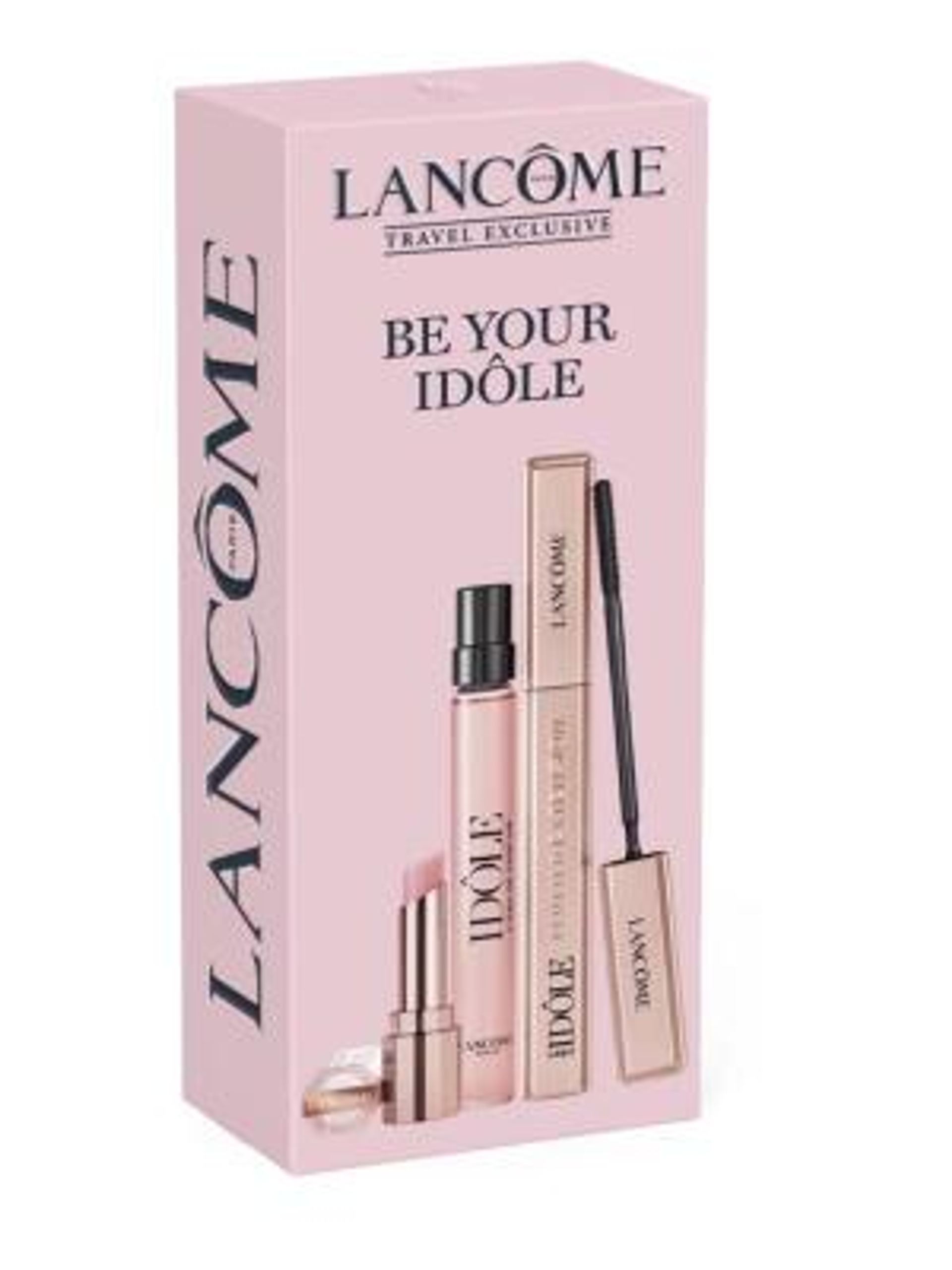 Lancome Idôle Eau De Parfum 10 ml + Lash Idôle Flutter Extension ...