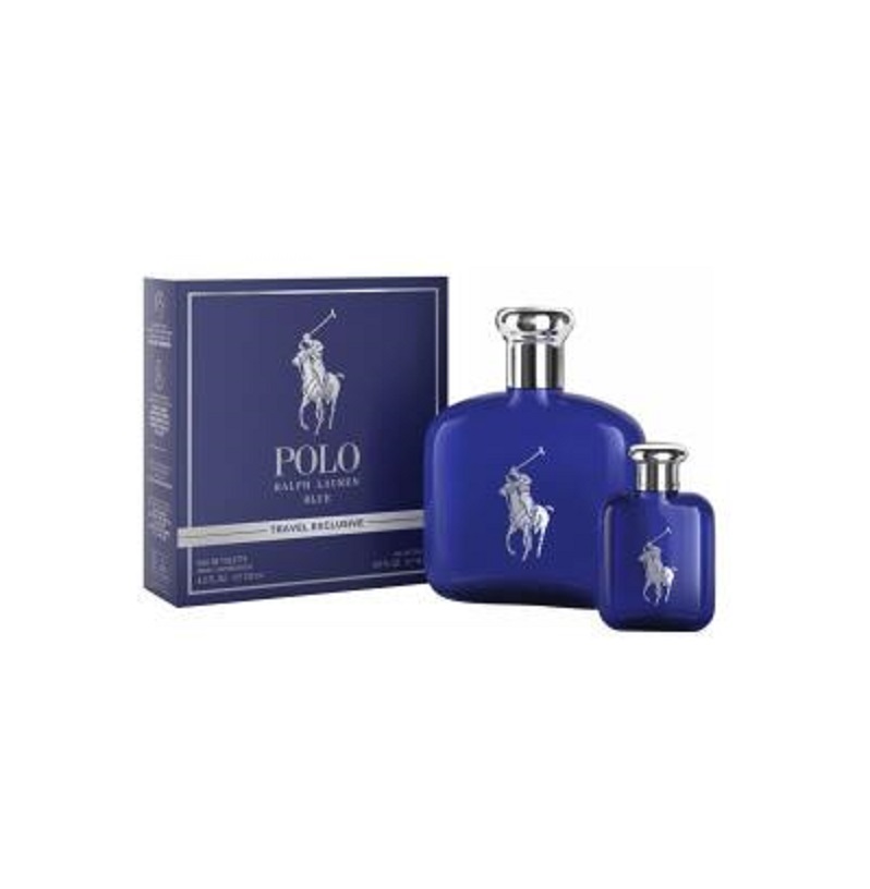 Ralph Lauren Polo Blue Set Eau de Toilette 125ml+15ml