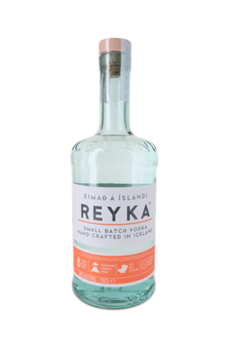 Reyka Premium Vodka 40% vol. 1 Liter