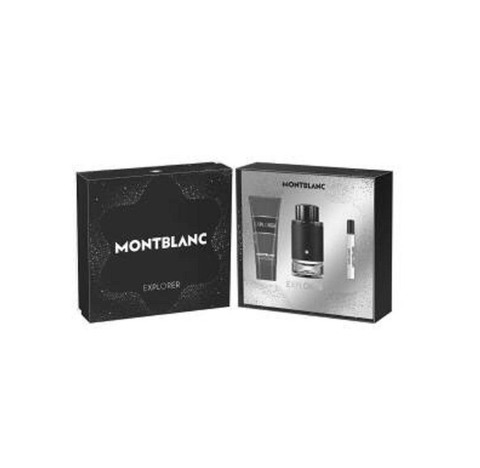 Montblanc Explorer Eau de Parfum Geschenkset